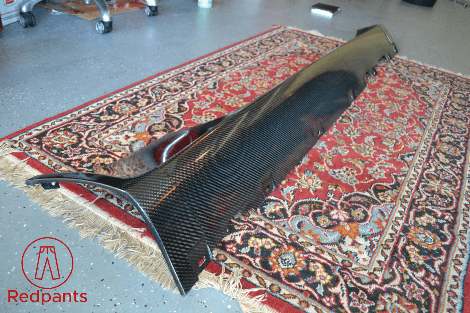 AMR Carbon Fiber Side Sills – Redpants Shop