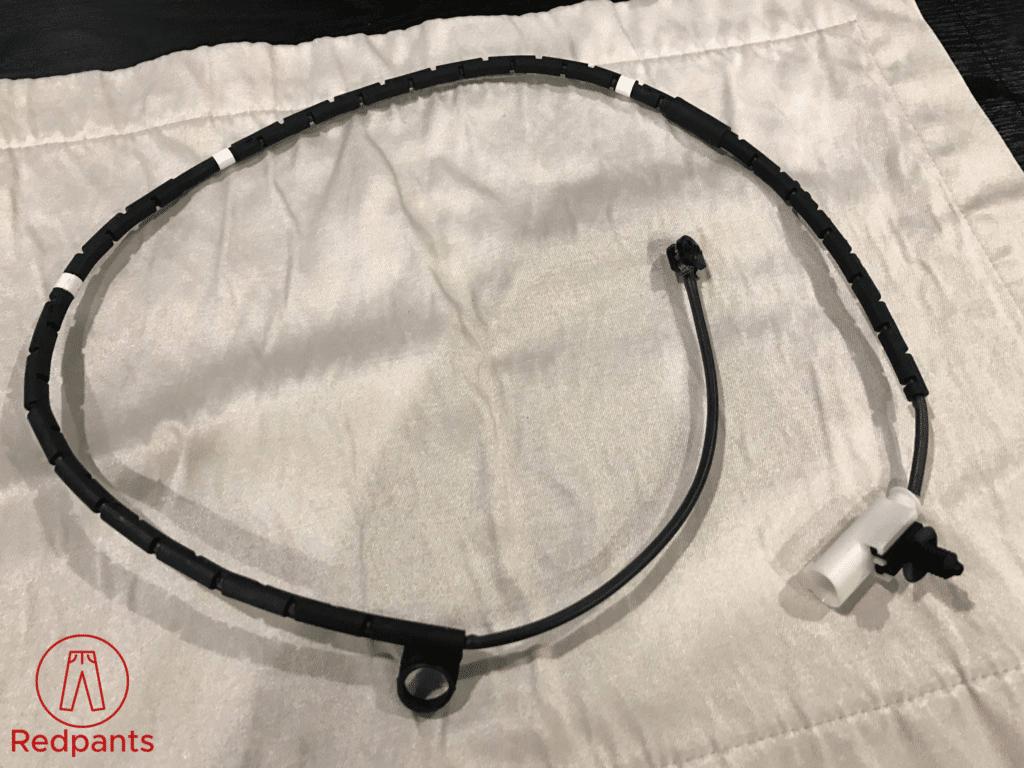 Brake Pad Wear Sensors (6-piston, front) – Redpants Shop