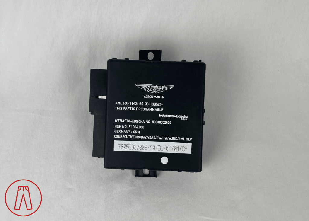 Convertible Roof Module – Redpants Shop